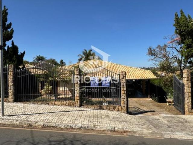 Casa em Condomínio para Venda em Lagoa Santa, Condados de Bougainville, 4 dormitórios, 2 suítes, 5 b