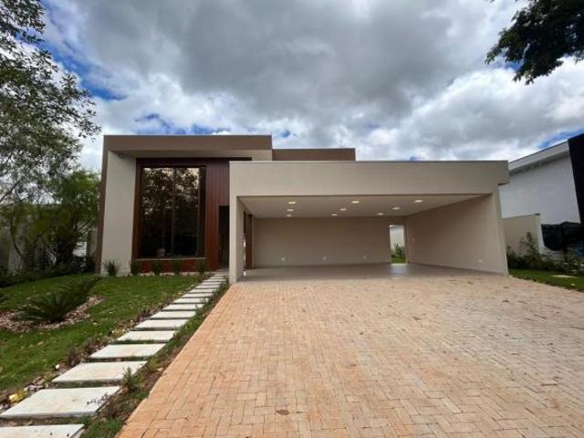 Casa em Condomínio para Venda em Lagoa Santa, Condomíno Victoria Golf, 4 dormitórios, 4 suítes, 2 ba