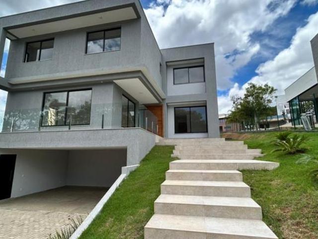 Casa em Condomínio para Venda em Lagoa Santa, Condomínio Boulevard, 4 dormitórios, 4 suítes, 3 banhe