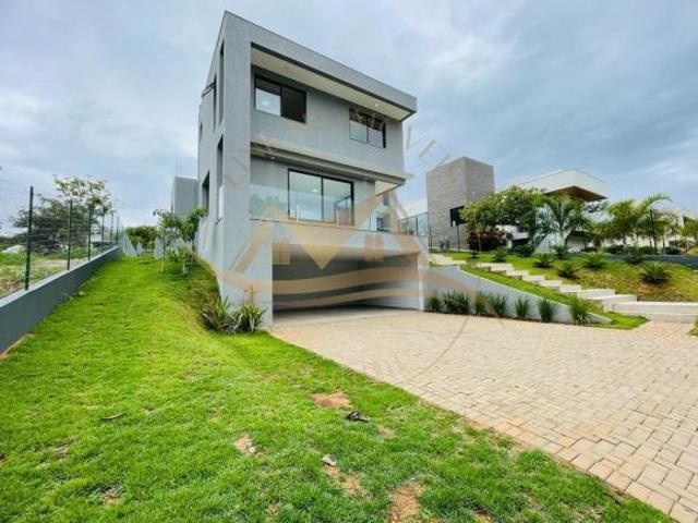 Casa em Condomínio para Venda em Lagoa Santa, Condomínio Boulevard, 4 dormitórios, 4 suítes, 5 banhe
