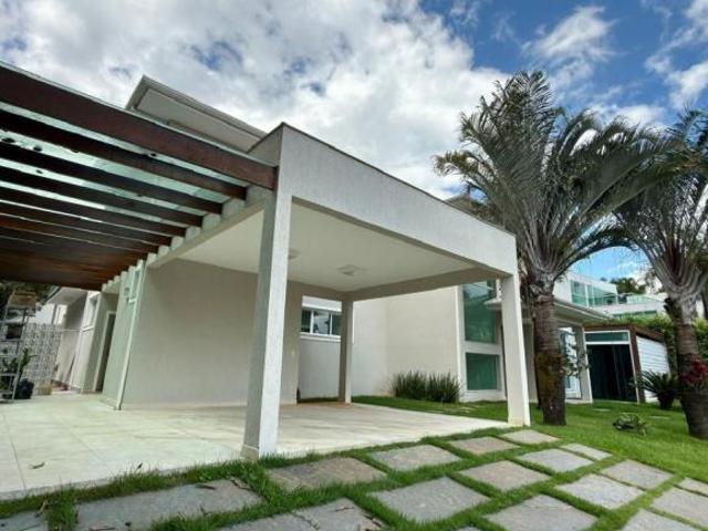 Casa em Condomínio para Venda em Lagoa Santa, Condomínio Condados da Lagoa, 4 dormitórios, 2 suítes