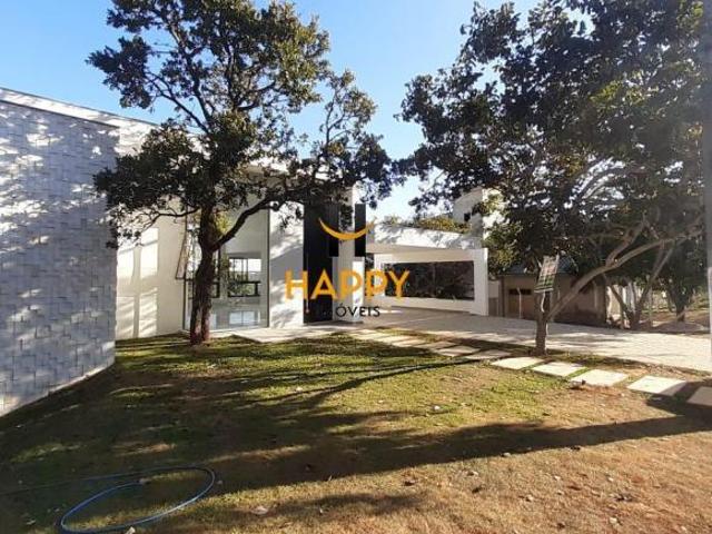 Casa em Condomínio para Venda em Lagoa Santa, Condomínio Jardins da Lagoa, 4 dormitórios, 2 suítes