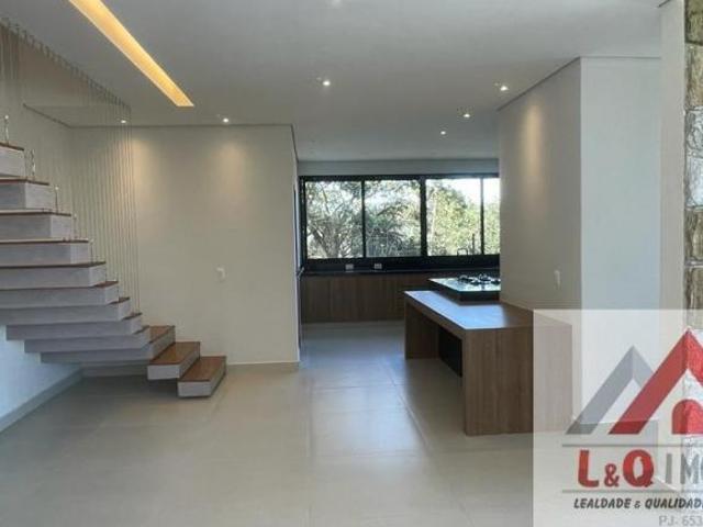 Casa em Condomínio para Venda em Lagoa Santa, Condomínio Lagoa Santa Park Residence, 4 dormitórios