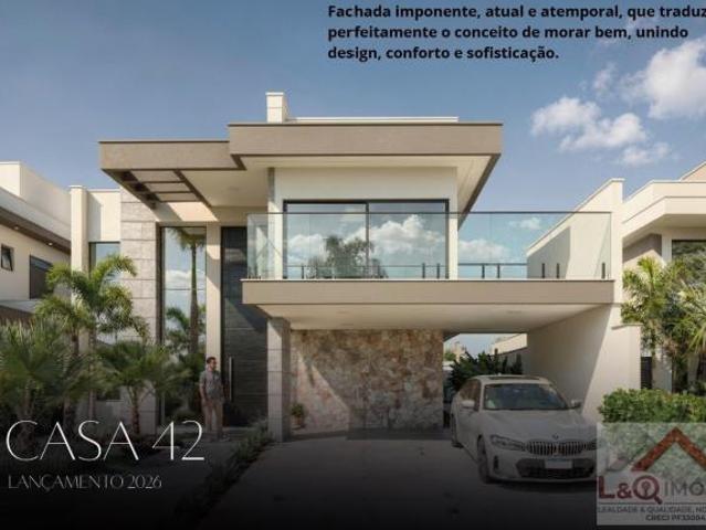 Casa em Condomínio para Venda em Lagoa Santa, Condomínio Solar Primavera, 4 dormitórios, 3 suítes, 4