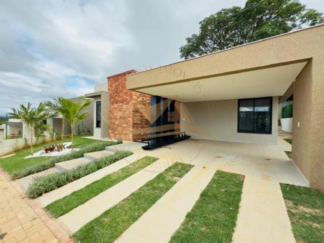 Casa em Condomínio para Venda em Lagoa Santa, Condomínio Vila Bambu, 3 dormitórios, 1 suíte, 3 banhe