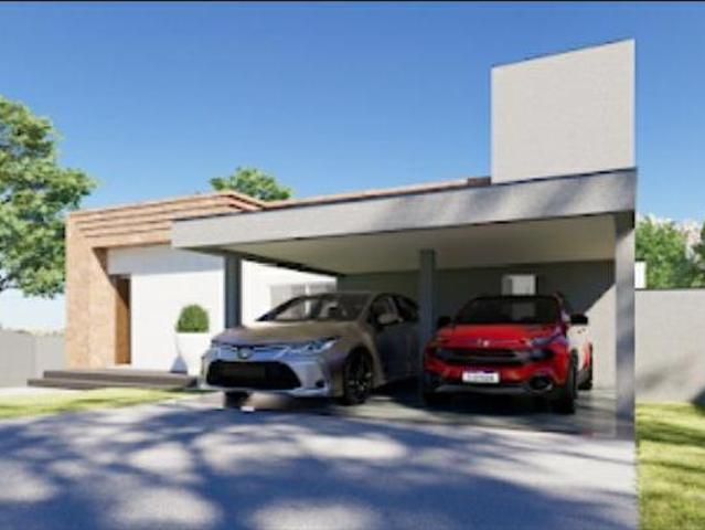 Casa em Condomínio para Venda em Lagoa Santa, CONOMÍNIO ESTÂNCIA REAL