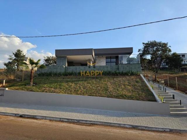 Casa em Condomínio para Venda em Lagoa Santa, Gran Royalle, 4 dormitórios, 2 suítes, 4 banheiros, 2