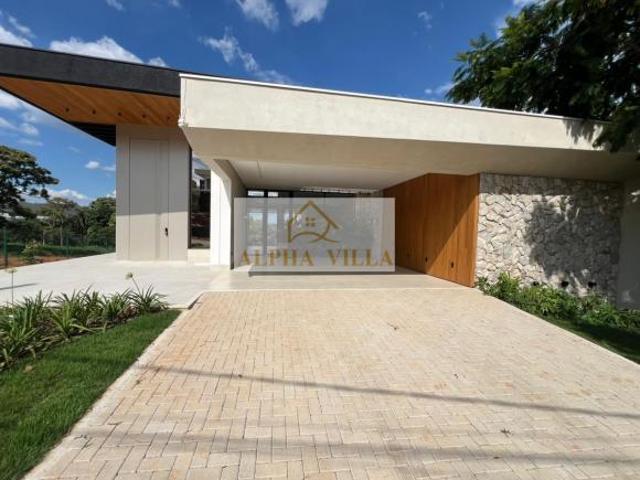 Casa em Condomínio para Venda em Lagoa Santa, Gran Royalle, 5 dormitórios, 1 suíte, 3 banheiros, 1 v