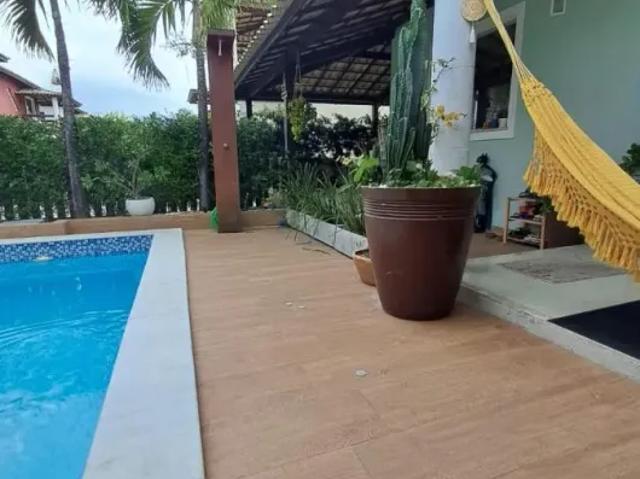 Casa em Condomínio para Venda em Lauro de Freitas, Buraquinho, 3 dormitórios, 1 suíte, 3 banheiros
