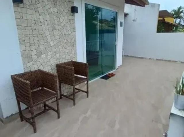 Casa em Condomínio para Venda em Lauro de Freitas, Buraquinho, 3 dormitórios, 1 suíte, 3 banheiros