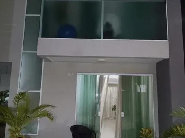 Casa em Condomínio para Venda em Lauro de Freitas, Ipitanga, 3 dormitórios, 5 banheiros, 2 vagas