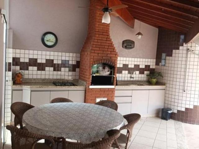Casa em Condomínio para Venda em Limeira, Jardim Terras de Santa Elisa, 4 dormitórios, 1 suíte, 4 ba