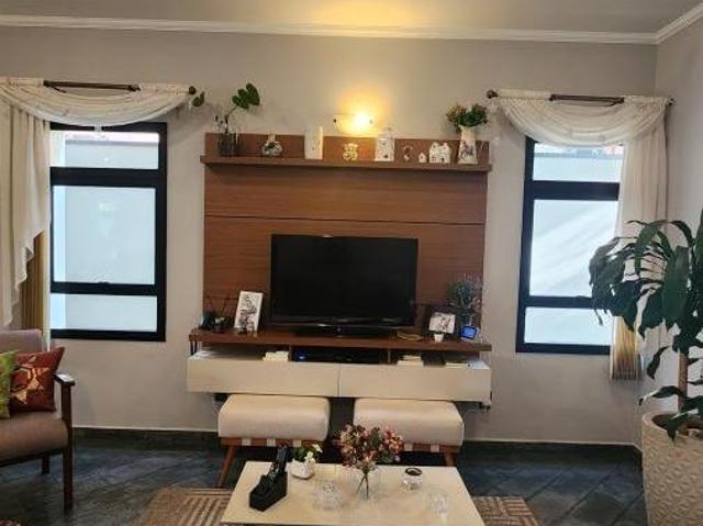 Casa em Condomínio para Venda em Limeira, Jardim Florença, 4 dormitórios, 2 suítes, 4 banheiros, 4 v