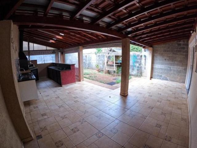 Casa em Condomínio para Venda em Limeira, Jardim Nossa Senhora de Fátima, 3 dormitórios, 1 suíte, 4