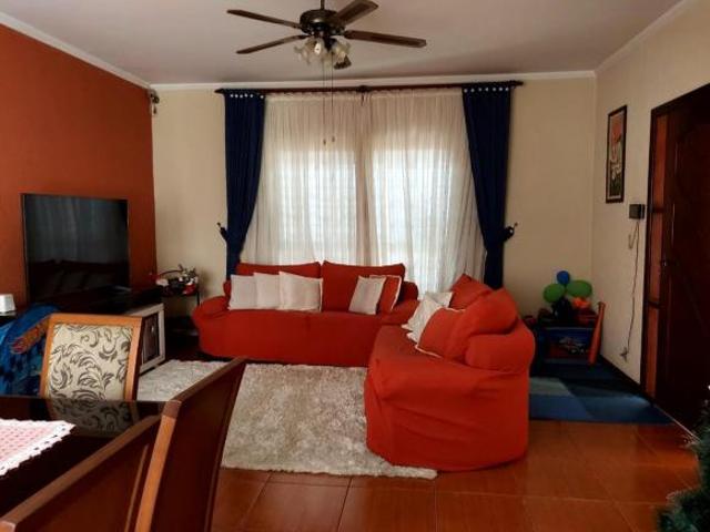 Casa em Condomínio para Venda em Limeira, Parque Egisto Ragazzo, 4 dormitórios, 2 suítes, 4 banheiro