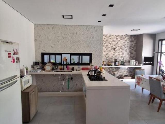 Casa em Condomínio para Venda em Limeira, Parque Residencial Roland, 3 dormitórios, 3 suítes, 4 banh
