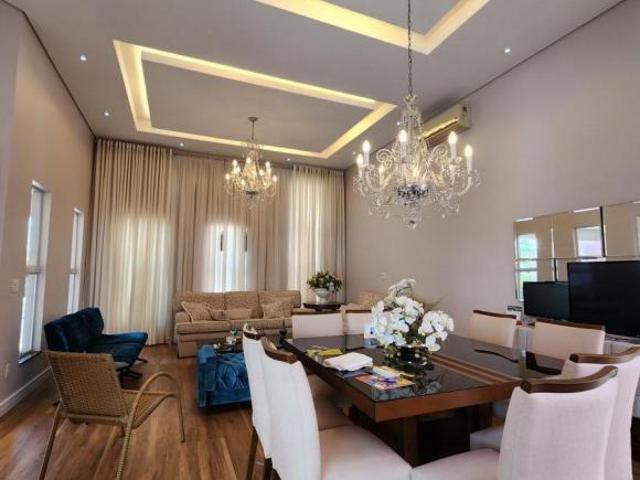 Casa em Condomínio para Venda em Limeira, Residencial Jardim Dos Ipês, 3 dormitórios, 3 suítes, 1 ba