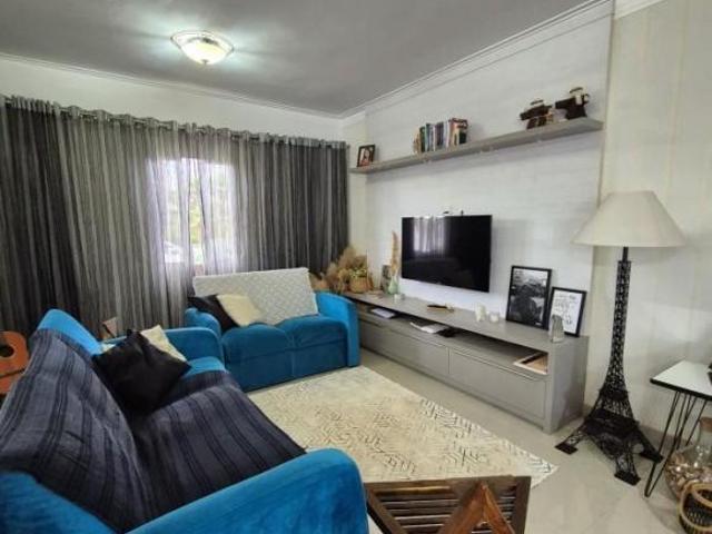 Casa em Condomínio para Venda em Limeira, Terras de São Bento I, 3 dormitórios, 1 suíte, 5 banheiros