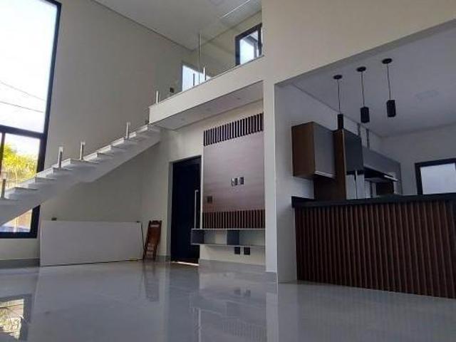 Casa em Condomínio para Venda em Limeira, Terras de São Bento II, 3 dormitórios, 1 suíte, 3 banheiro
