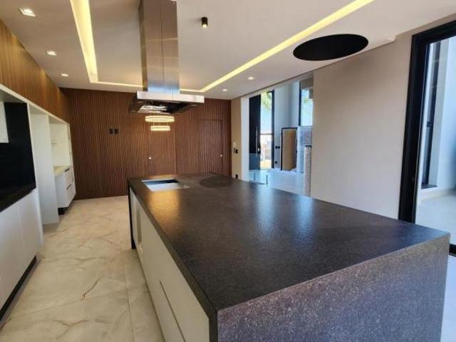 Casa em Condomínio para Venda em Limeira, Terras de São Bento II, 3 dormitórios, 3 suítes, 5 banheir