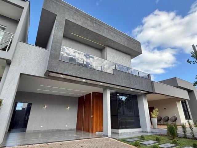 Casa em Condomínio para Venda em Londrina, Cidade Industrial 2