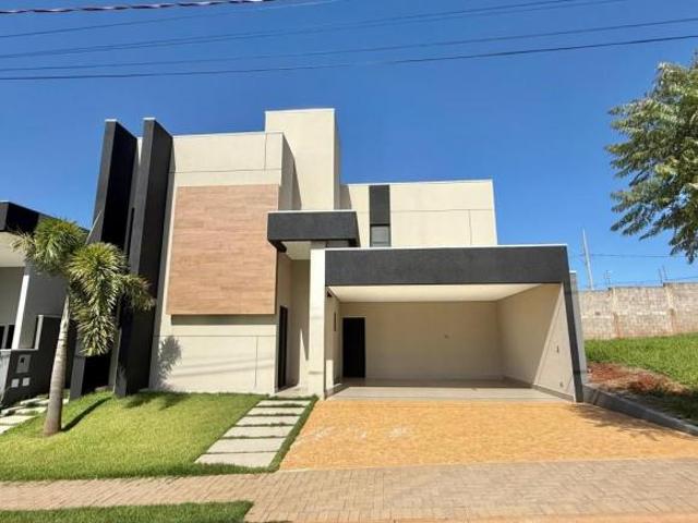 Casa em Condomínio para Venda em Londrina, Golden Park 2 Cidade Industrial II, 4 dormitórios, 2 su