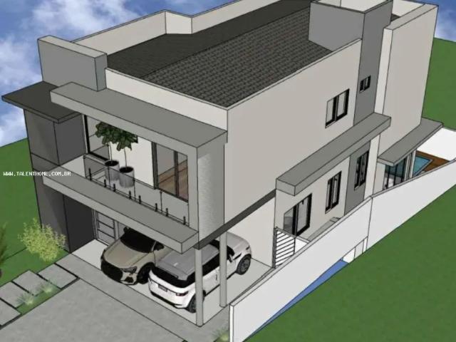 Casa em Condomínio para Venda em Londrina, Gleba Simon Frazer, 4 dormitórios, 4 suítes, 5 banheiros