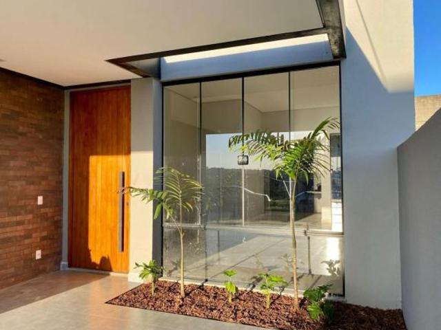 Casa em Condomínio para Venda em Londrina, Gleba Simon Frazer Condomínio Aranguá, 3 dormitórios, 1
