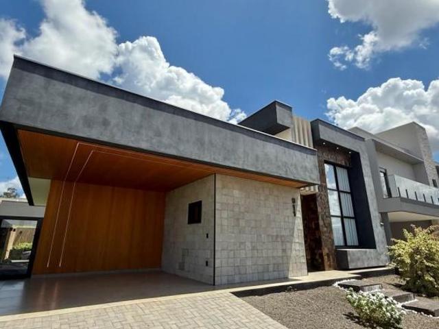 Casa em Condomínio para Venda em Londrina, Marumbi, 2 dormitórios, 2 suítes, 3 banheiros