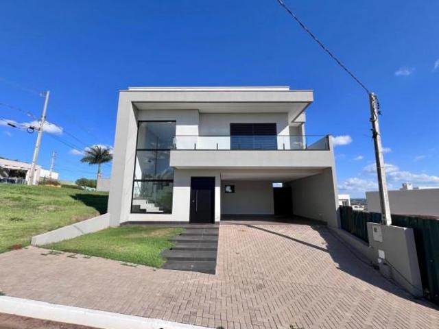 Casa em Condomínio para Venda em Londrina, Olímpico, 3 dormitórios, 3 suítes, 4 banheiros