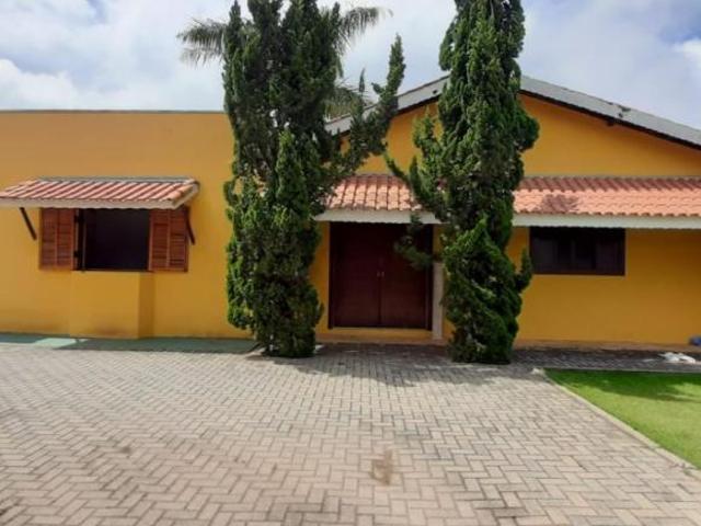 Casa em Condomínio para Venda em Mairinque, Condomínio Porta do Sol, 4 dormitórios, 2 suítes, 4 banh