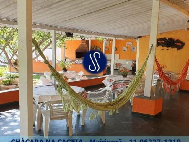 Casa em Condomínio para Venda em Mairiporã, Caceia, 3 dormitórios, 2 banheiros, 6 vagas