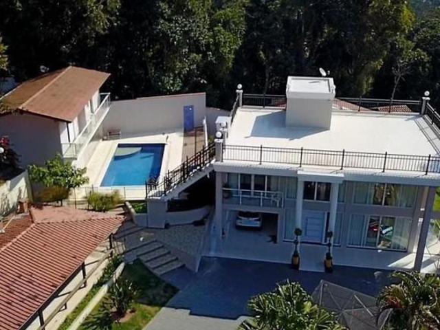 Casa em Condomínio para Venda em Mairiporã, Caraguatá, 12 dormitórios, 4 suítes, 11 banheiros, 8 vag