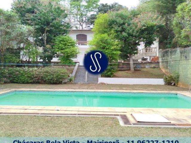Casa em Condomínio para Venda em Mairiporã, Chácara Bela Vista, 3 dormitórios, 1 suíte, 4 banheiros
