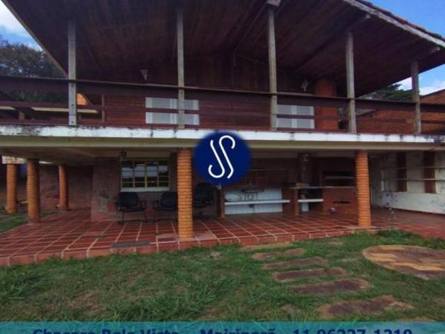 Casa em Condomínio para Venda em Mairiporã, Chácara Bela Vista, 4 dormitórios, 2 suítes, 5 banheiros