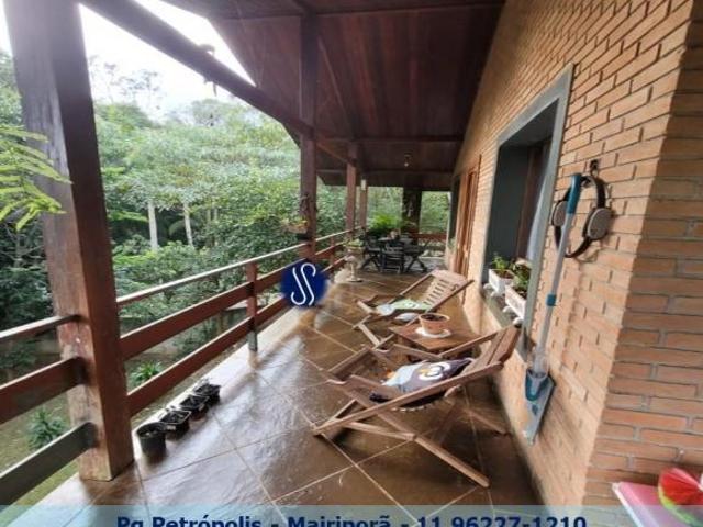 Casa em Condomínio para Venda em Mairiporã, Pq. Petrópolis, 5 dormitórios, 2 suítes, 4 banheiros, 4