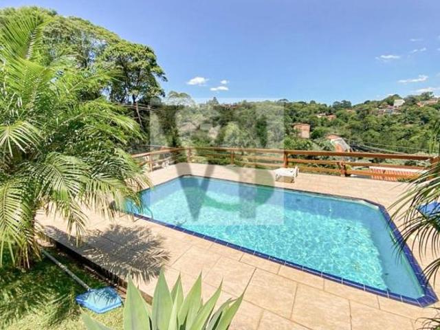 Casa em Condomínio para Venda em Mairiporã, Serra da Cantareira, 3 dormitórios, 3 suítes, 4 banheiro