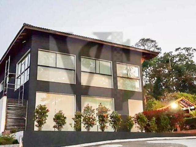 Casa em Condomínio para Venda em Mairiporã, Serra da Cantareira, 3 dormitórios, 3 suítes, 5 banheiro