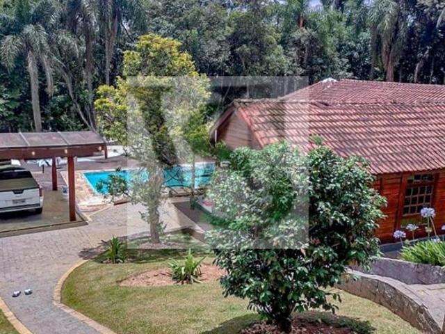 Casa em Condomínio para Venda em Mairiporã, Serra da Cantareira, 3 dormitórios, 3 suítes, 5 banheiro