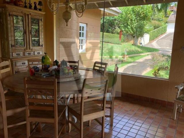 Casa em Condomínio para Venda em Mairiporã, Serra da Cantareira, 3 dormitórios, 2 suítes, 4 banheiro