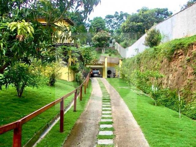 Casa em Condomínio para Venda em Mairiporã, Serra da Cantareira, 4 dormitórios, 1 suíte, 3 banheiros