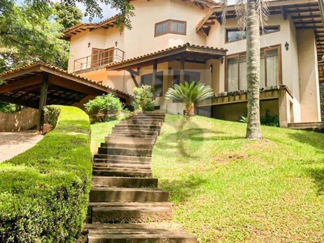 Casa em Condomínio para Venda em Mairiporã, Serra da Cantareira, 4 dormitórios, 4 suítes, 6 banheiro