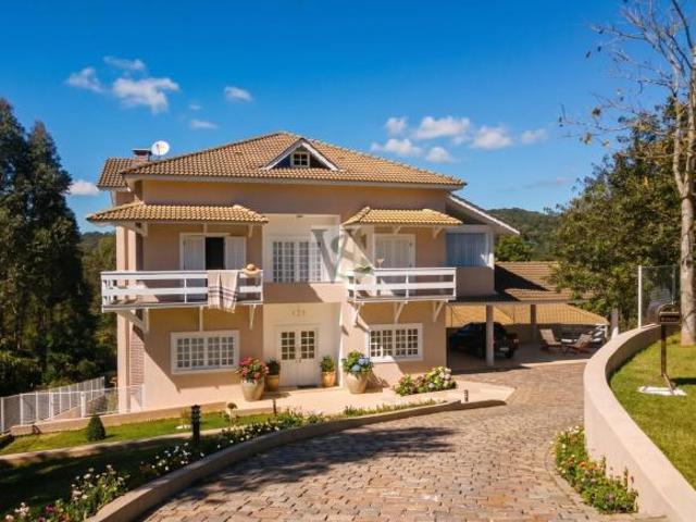 Casa em Condomínio para Venda em Mairiporã, Serra da Cantareira, 4 dormitórios, 4 suítes, 6 banheiro