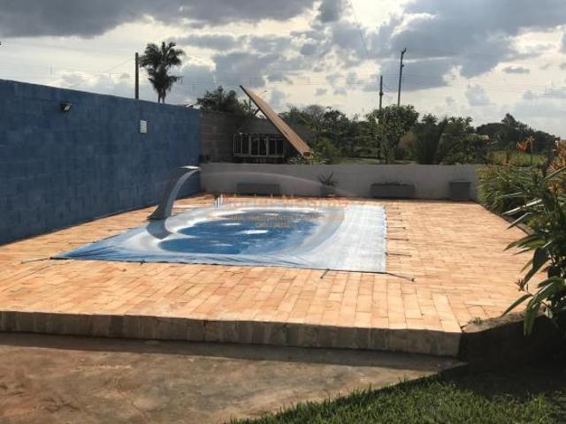 Casa em Condomínio para Venda em Martinópolis, Condomínio Portal das Palmeiras, 2 dormitórios, 1 suí