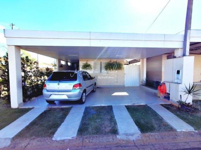 Casa em Condomínio para Venda em Marília, Condomínio Altos do Palmital, 3 dormitórios, 1 banheiro, 2