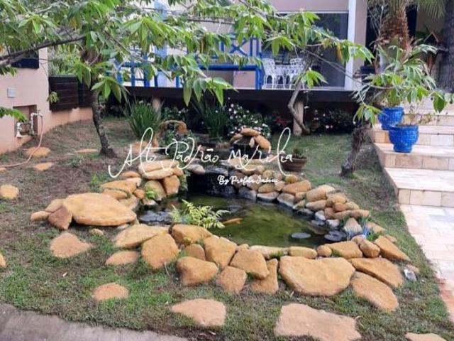 Casa em Condomínio para Venda em Marília, Condomínio Garden Park, 3 dormitórios, 3 suítes, 5 banheir