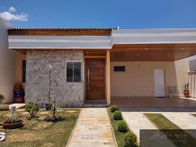 Casa em Condomínio para Venda em Marília, Condomínio Garden Park, 3 dormitórios, 3 suítes, 5 banheir