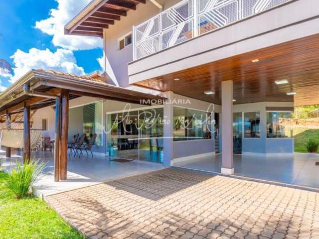 Casa em Condomínio para Venda em Marília, Condomínio Green Valley, 3 dormitórios, 3 suítes, 4 banhei