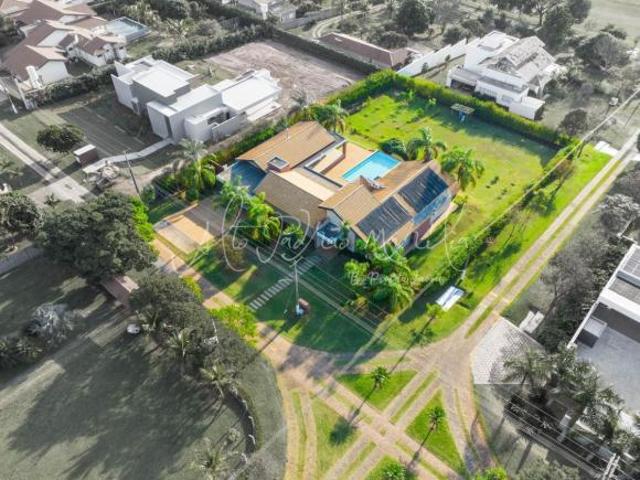 Casa em Condomínio para Venda em Marília, Condomínio Green Valley, 3 suítes, 6 banheiros, 9 vagas