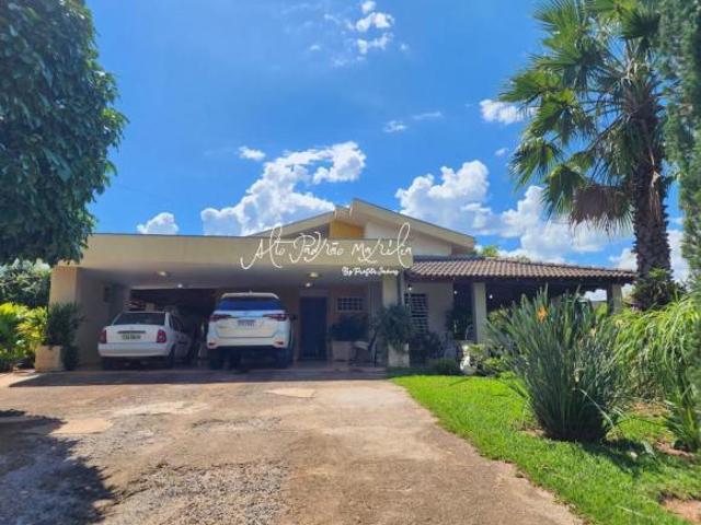 Casa em Condomínio para Venda em Marília, Condomínio Green Valley, 4 dormitórios, 3 suítes, 4 banhei